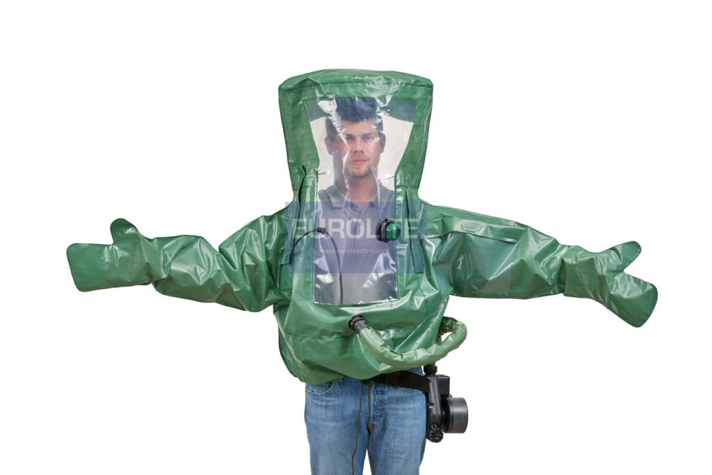 CBRN Casualty Hood - EUROLITE®