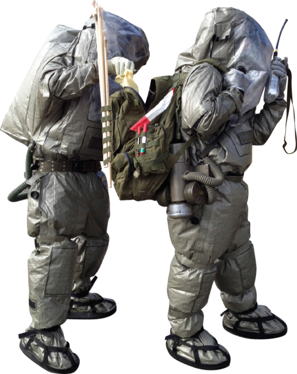 EUROLITE ® - Customized CBRN Solutions Since 1975