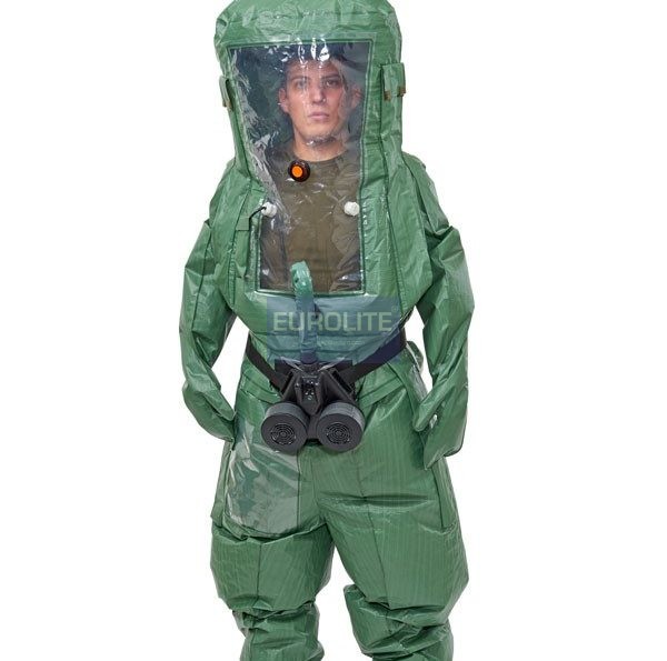 CBRN Coverall Standard - EUROLITE®CBRN