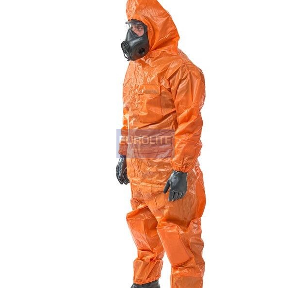 CBRN Fully Encapsulated Suit - EUROLITE®CBRN