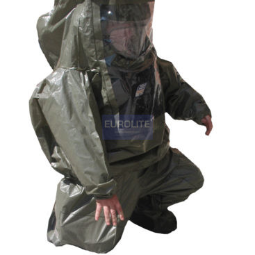 CBRN - Military Protection Suit - EUROLITE®CBRN