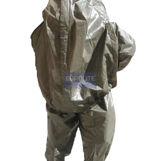 CBRN Fully Encapsulated Suit - EUROLITE®CBRN