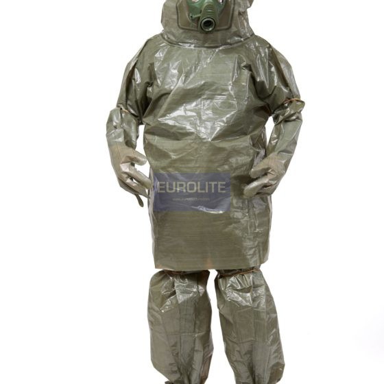 CBRN Fully Encapsulated Suit - EUROLITE®CBRN